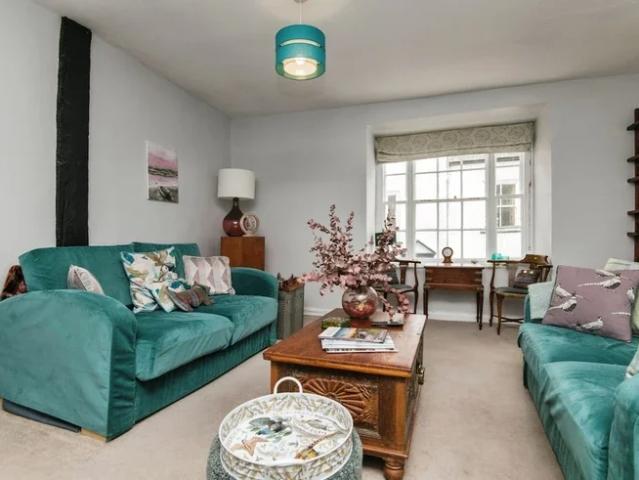 Apartment at Fore Street, Exeter