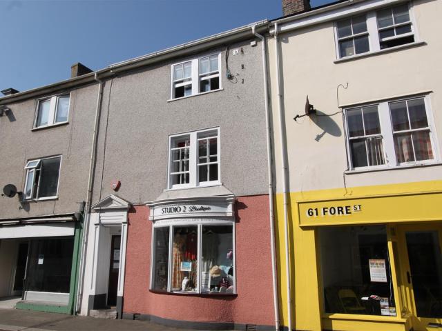 Apartment at Fore Street, Torpoint