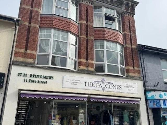 Apartment at Fore Street, Torquay