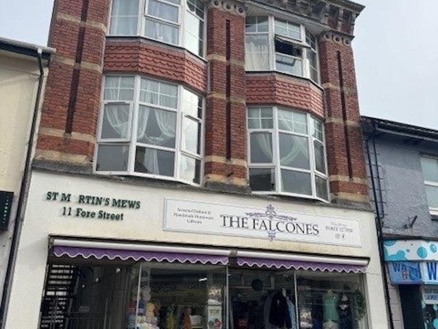 Apartment at Fore Street, Torquay