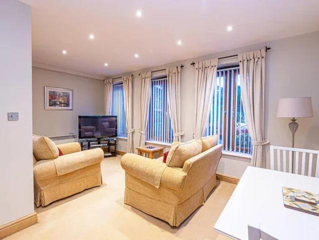 Apartment at Foregate Street, Chester
