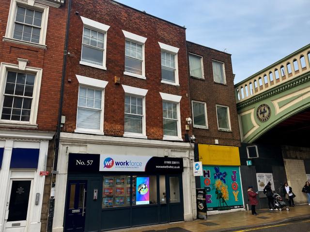 Apartment at Foregate Street, Worcester