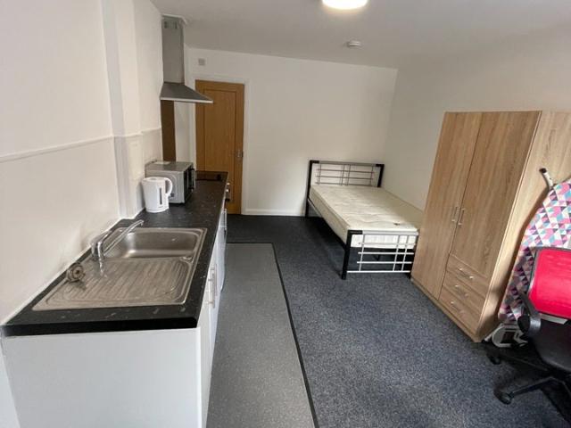 Apartment at Forest Road, Charnwood