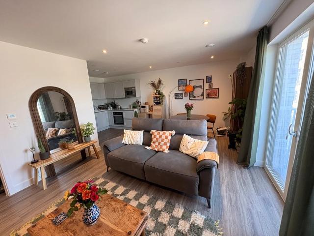 Apartment at Forest Road, Greater London