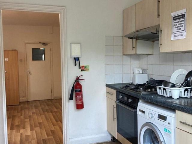 Room at Forest Road, Greater London