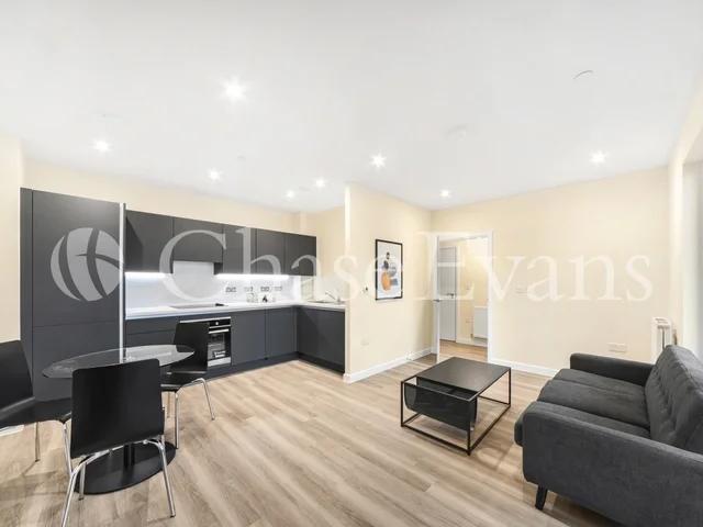 Apartment at Forest Road, Greater London