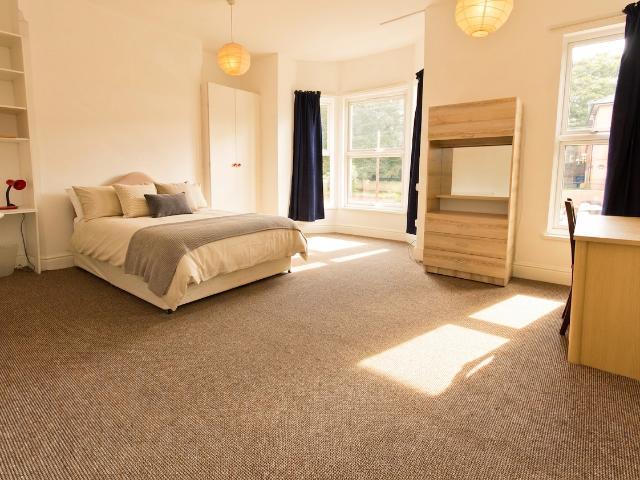 Apartment at Forest Road West, Nottingham
