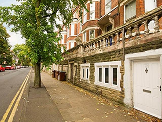 Apartment at Forest Road West, Nottingham