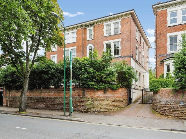 Apartment at Forest Road West, Nottingham