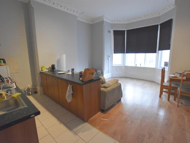 Apartment at Forest Road West, Nottingham