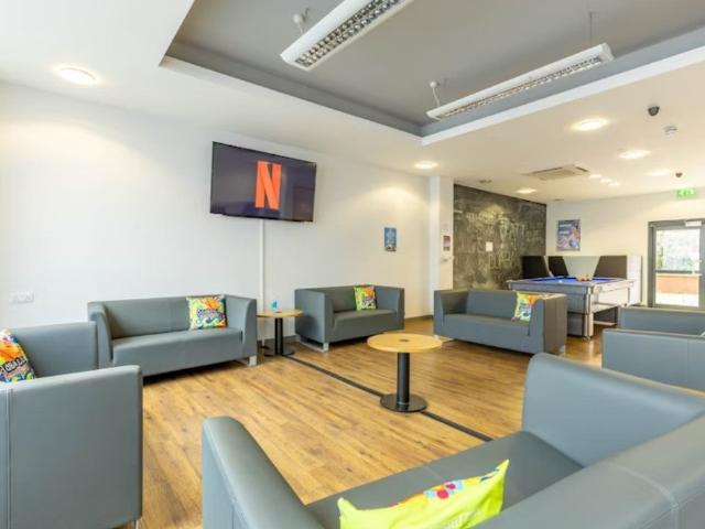 Apartment at Forest Road West, Nottingham