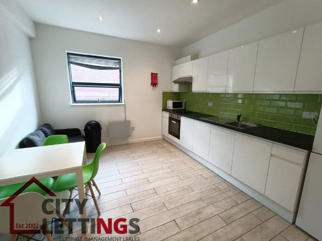 Apartment at Forest Road West, Nottingham