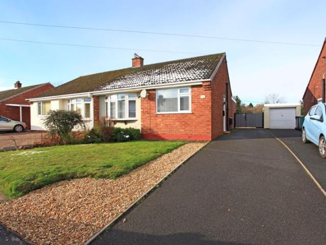 Apartment at Foresters Close, Dawley
