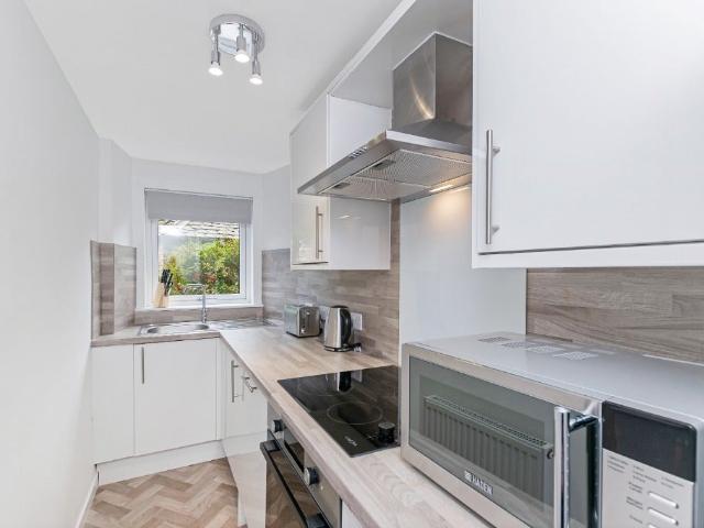 Apartment at Forfar Road, Dundee