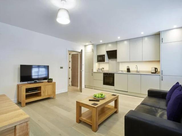 Apartment at Forlease Road, Maidenhead