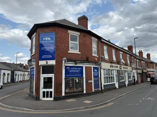 Apartment at Forman Street, Derby