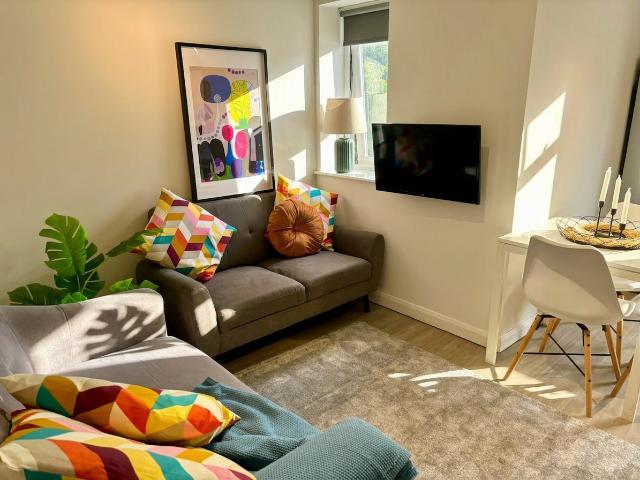 Apartment at Forster Street, Nottingham