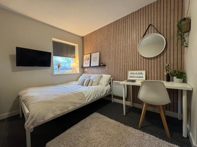 Apartment at Forster Street, Nottingham