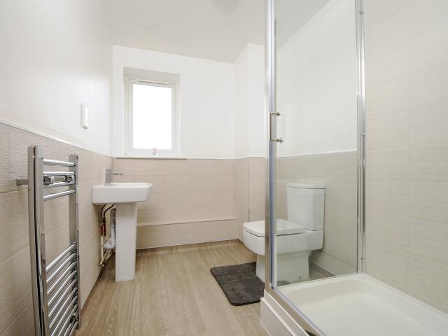 Apartment at Forster Street, Nottingham