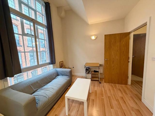 Apartment at Hartley Road, Nottingham