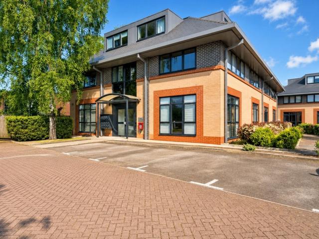 Apartment at Forsyth Road, Woking
