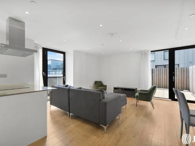 Apartment at Forrester Way, Greater London
