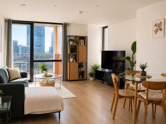 Apartment at Forrester Way, Greater London