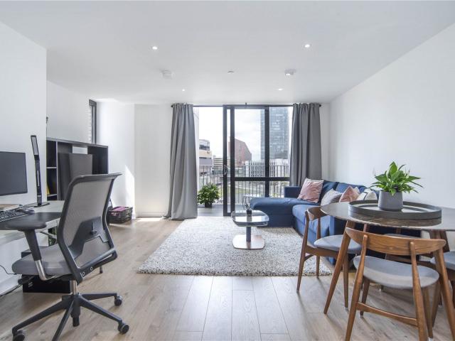 Apartment at Forrester Way, Greater London