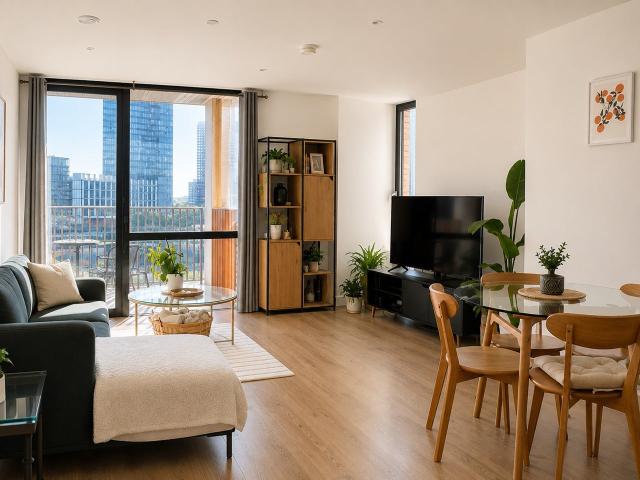 Apartment at Forrester Way, Greater London