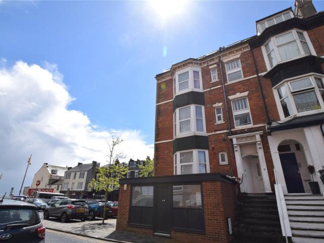 Apartment at Fort Terrace, Bridlington