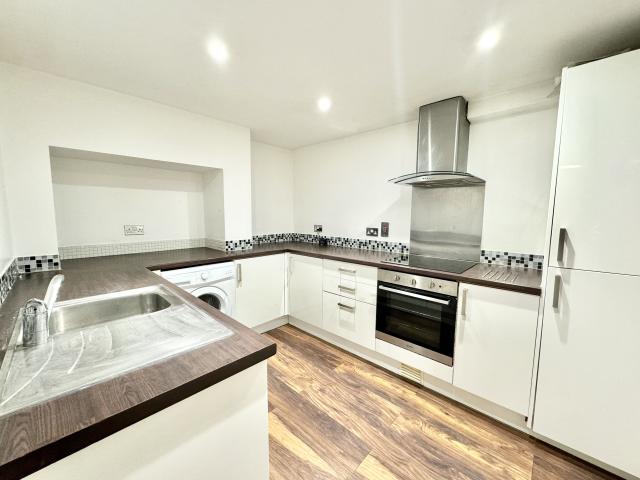 Apartment at Fort Crescent, Thanet