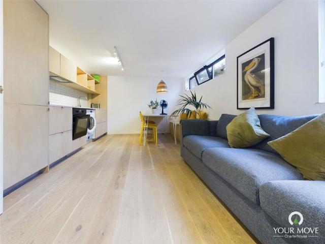 Apartment at Fort Hill, Thanet