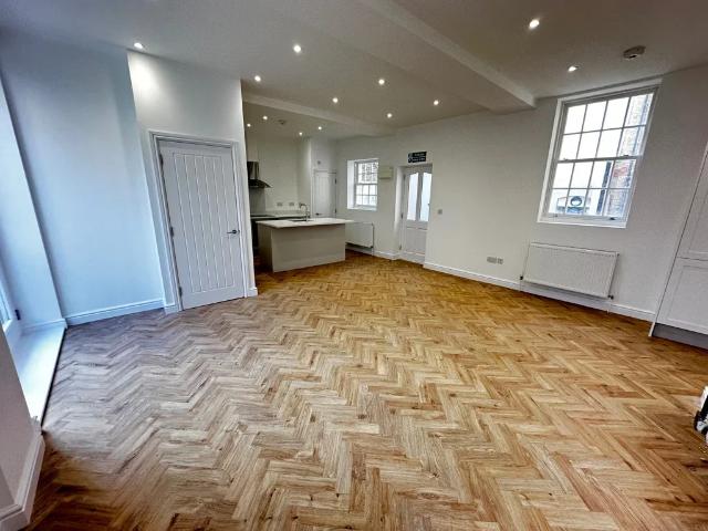 Apartment at Fort Hill, Thanet