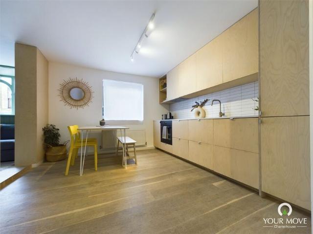 Apartment at Fort Hill, Thanet