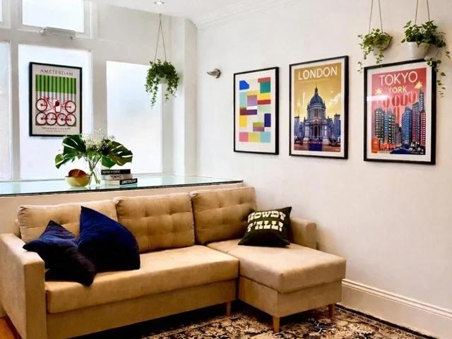 Apartment at Fortess Road, Greater London
