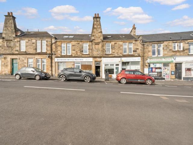 Apartment at Forth Crescent, Stirling