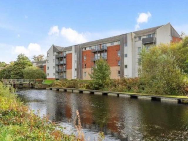 Apartment at Forth and Clyde Canal Towpath, Falkirk