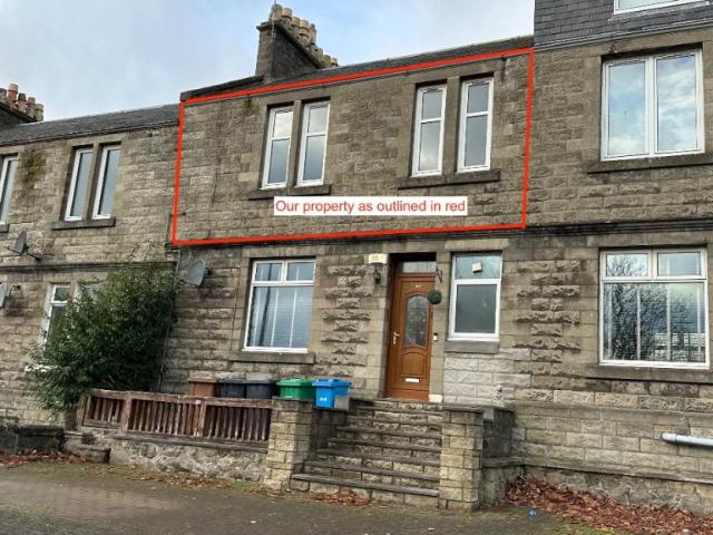 Apartment at Forth Avenue, Kirkcaldy