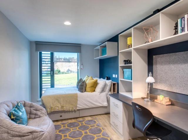 Apartment at Forthside Way, Stirling