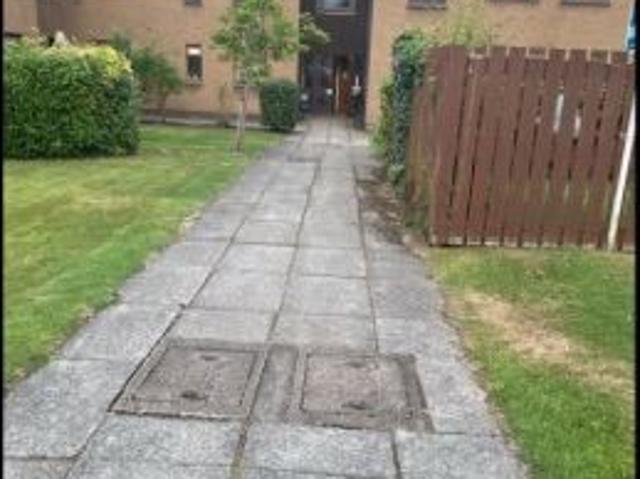 Apartment at Fortingall Place, Glasgow