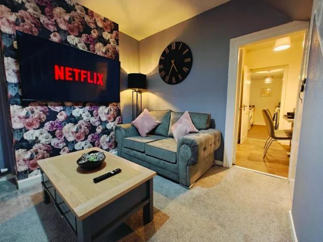 Apartment at Fortuna Street, Belfast