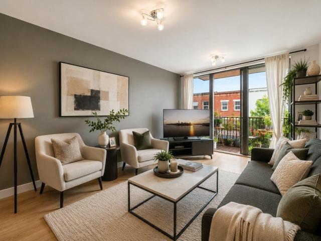 Apartment at Fortune Green Road, Greater London