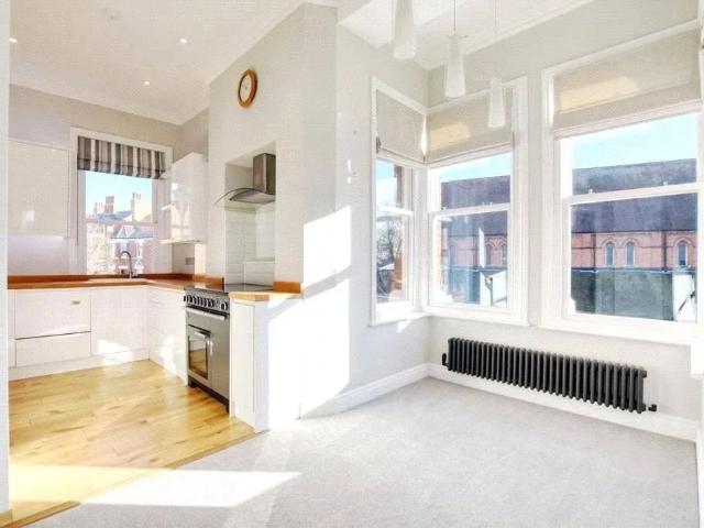 Apartment at Fortune Green Road, London