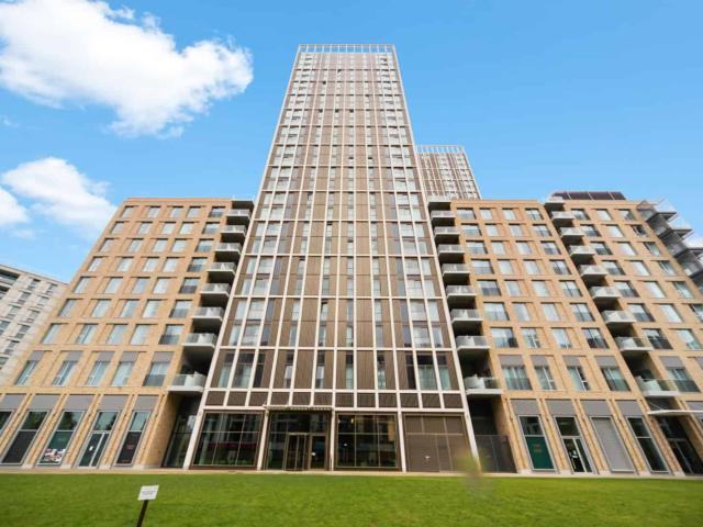 Apartment at Fortunes Walk, Greater London