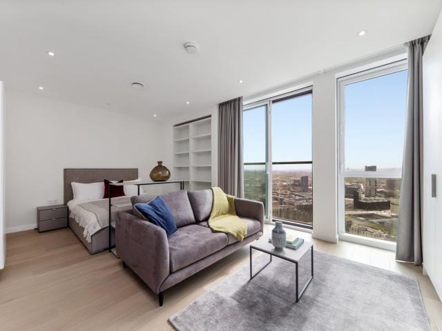 Apartment at Fortunes Walk, Greater London