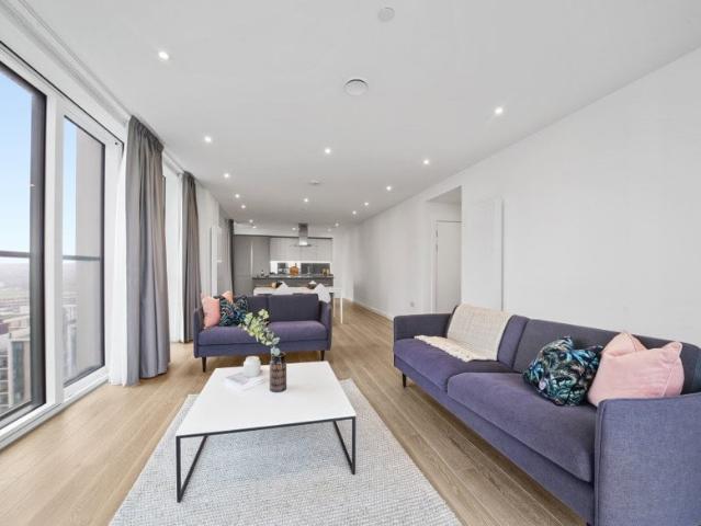 Apartment at Fortunes Walk, Greater London