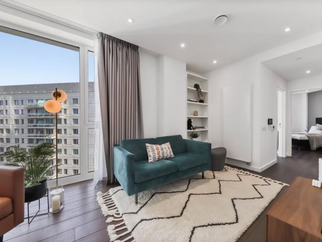 Apartment at Fortunes Walk, Greater London