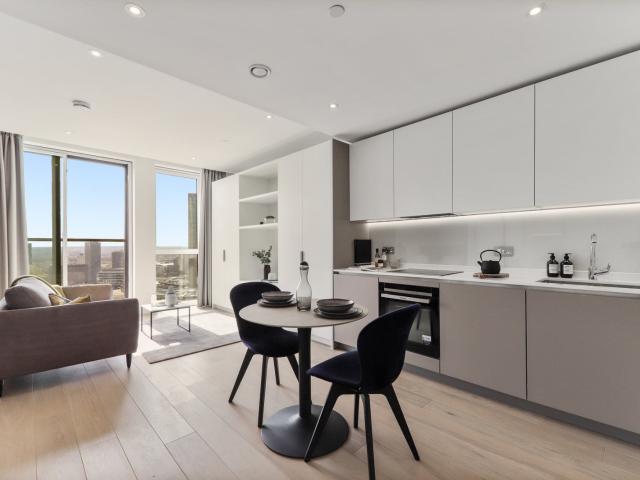Apartment at Fortunes Walk, Greater London