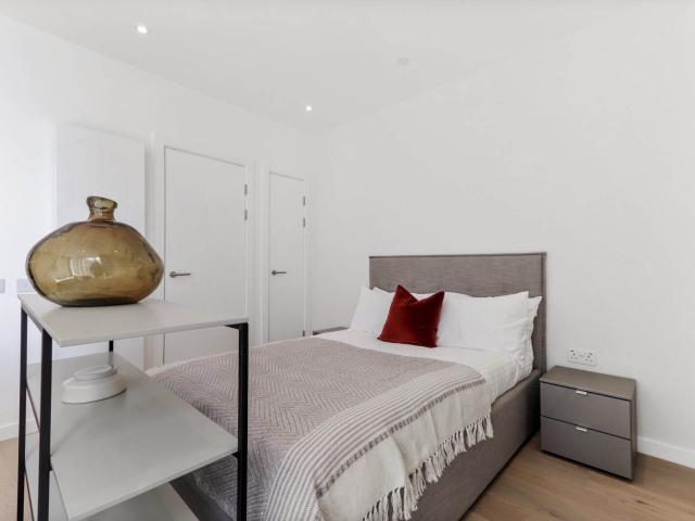Apartment at Fortunes Walk, Greater London