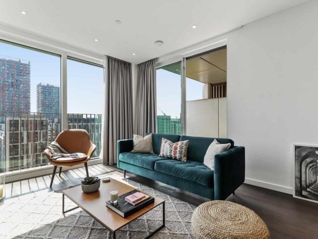 Apartment at Fortunes Walk, Greater London